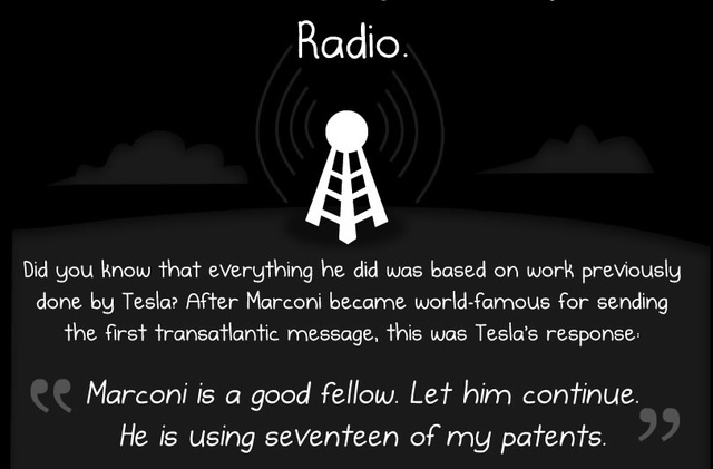 Radio History// Timeline | Timetoast timelines