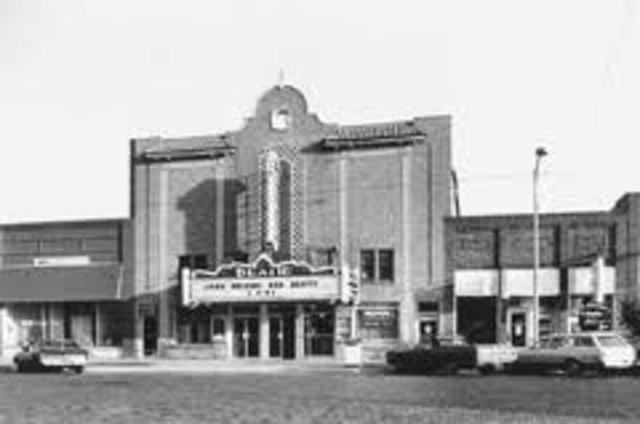 THE HISTORY OF FILM timeline | Timetoast timelines