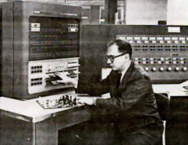 historia de las computadoras timeline | Timetoast timelines