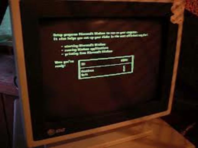 Technology History timeline | Timetoast timelines