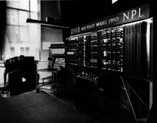 Computer past to the future timeline | Timetoast timelines