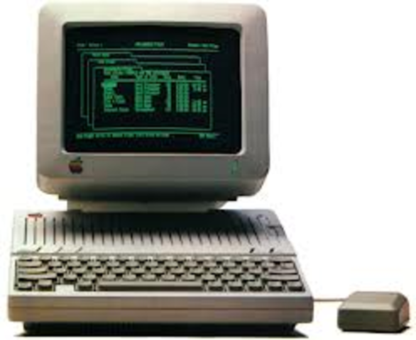 Major Events and People in the History of Computers. timeline | Timeto
