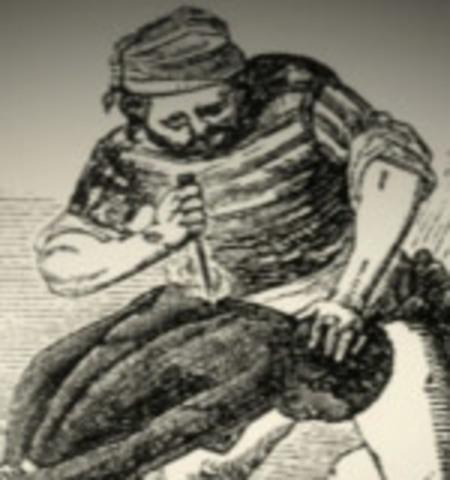 Chains by Laurie Halse Anderson- What Life Was Like For a Slave During