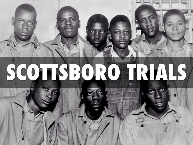 Scottsboro Boys timeline | Timetoast timelines