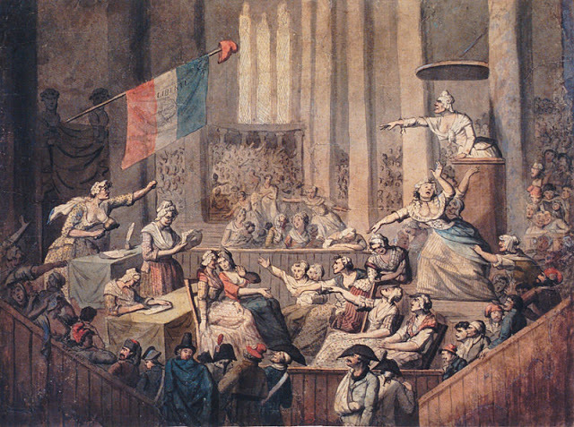 The French Revolution timeline | Timetoast timelines