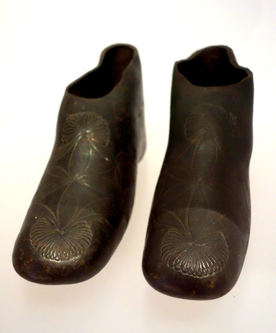 Shoes in the 1800's timeline | Timetoast timelines