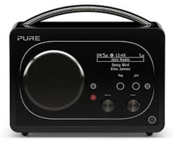 La radio timeline | Timetoast timelines