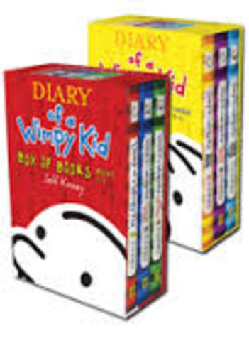 Jeff Kinney timeline | Timetoast timelines