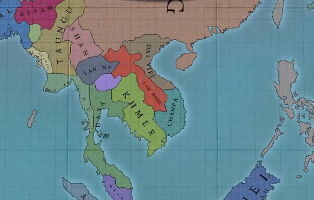 5 Key Dates Of The Khmer Empire By Kilgorm13 timeline | Timetoast