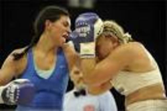 Women's Boxing timeline | Timetoast timelines