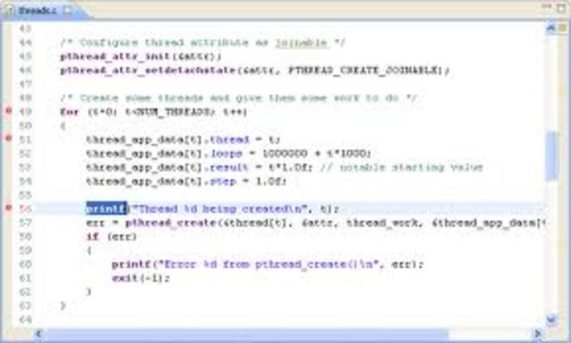 Programming History Timeline Assignment | Timetoast timelines