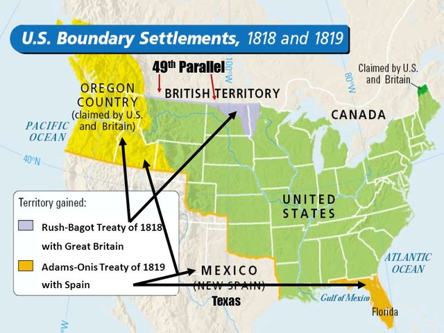 Westward Expansion timeline | Timetoast timelines