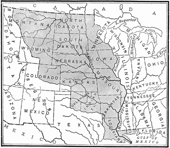 Westward Expansion timeline | Timetoast timelines