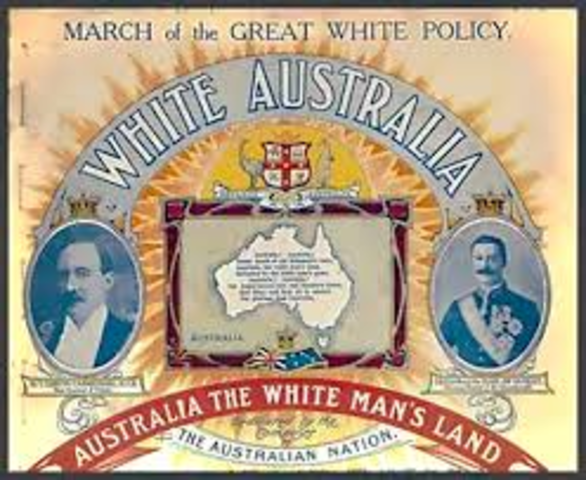 Our History: migration to Australia timeline | Timetoast timelines