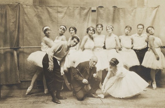 Ballet History DAH100 timeline | Timetoast timelines