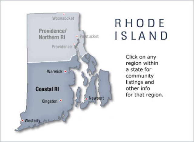 rhode island timeline | Timetoast timelines