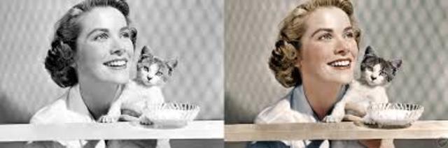 The History of Motion Pictures timeline | Timetoast timelines