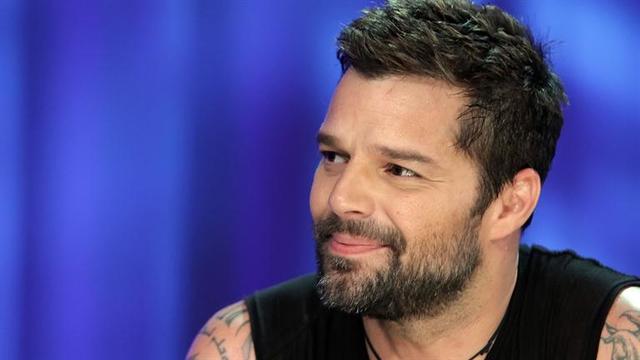 Ricky Martin's Life timeline | Timetoast timelines