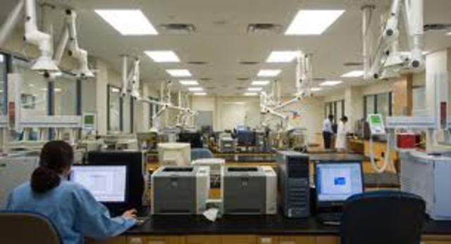 Forensics timeline | Timetoast timelines