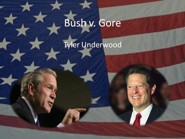 Bush v. Gore timeline | Timetoast timelines