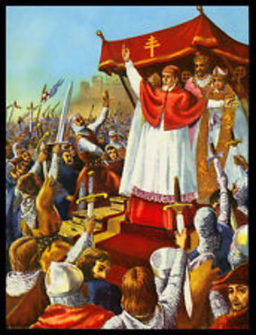 The Crusades timeline | Timetoast timelines