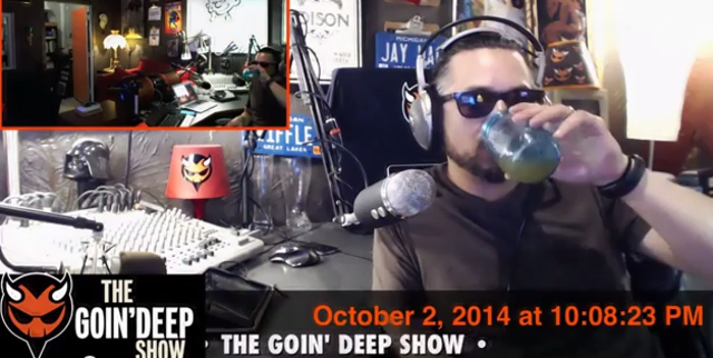 Goin' Deep Show timeline | Timetoast timelines