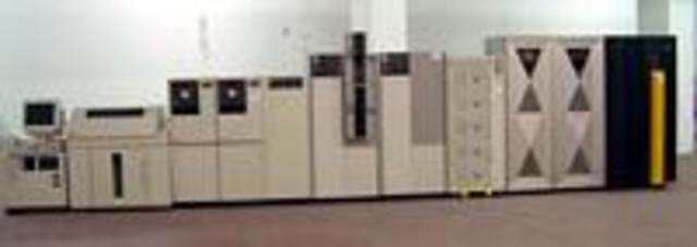 Mainframes timeline | Timetoast timelines