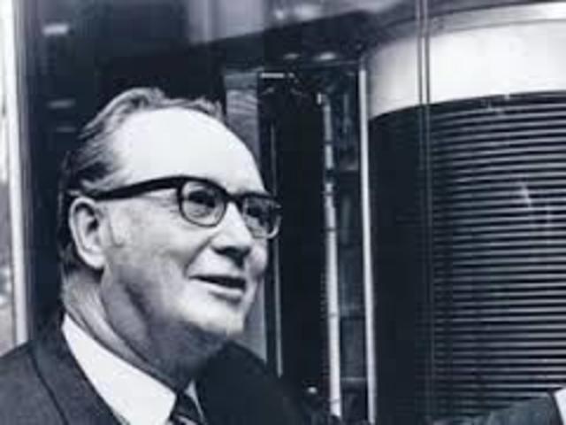 Computer Pioneers timeline | Timetoast timelines