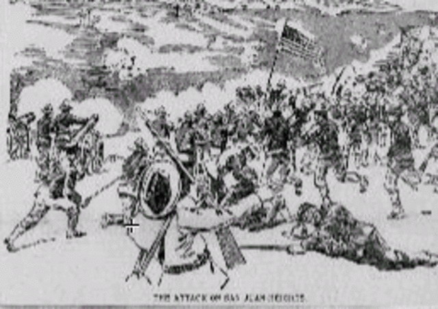 spanish american war timeline | Timetoast timelines