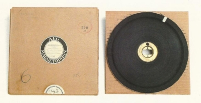 History of Audio timeline | Timetoast timelines