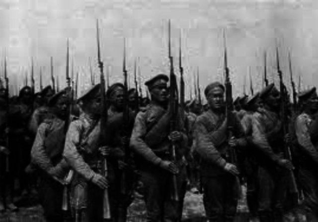 Russian Revolution timeline | Timetoast timelines