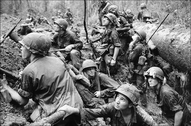 The Vietnam War 1954-1980 Timeline | Timetoast Timelines