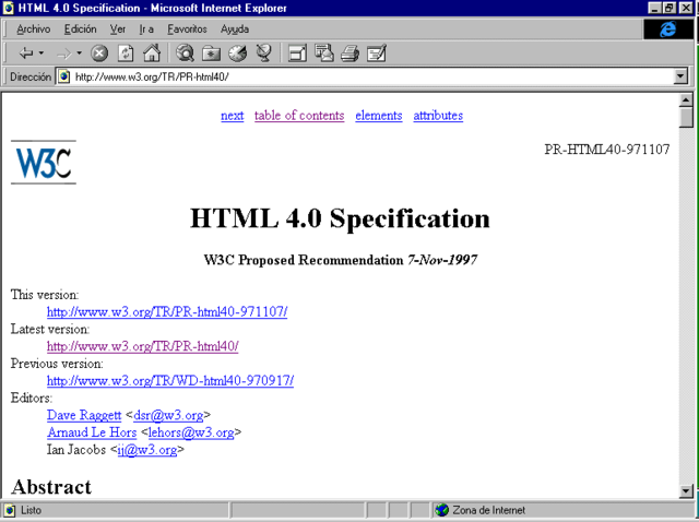 HTML timeline | Timetoast timelines