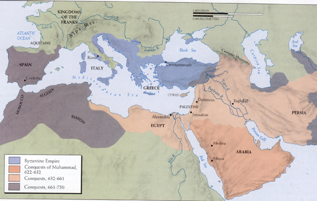 Byzantine Empire Timeline | Timetoast timelines