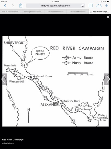Civil war timeline | Timetoast timelines