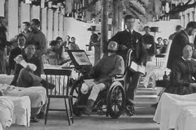 Civil War Unsung Person Project: Josiah Reed timeline | Timetoast