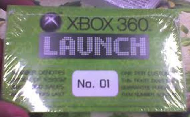 History of the Xbox timeline | Timetoast timelines