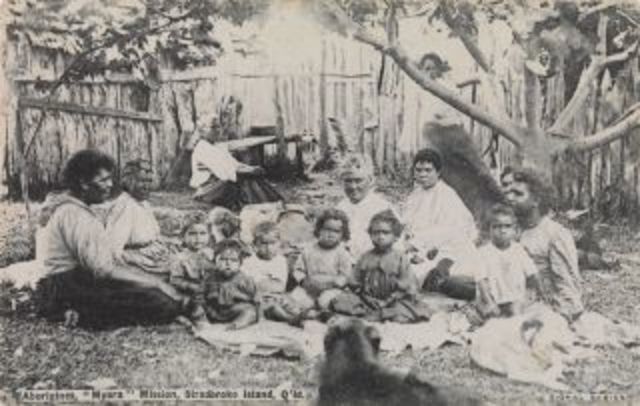 History of Stradbroke Island timeline | Timetoast timelines