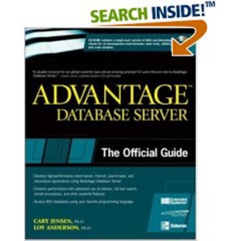 Advantage Database Server timeline | Timetoast timelines
