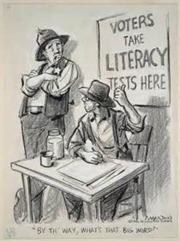 Civil Rights timeline | Timetoast timelines