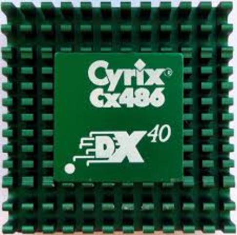 Evolución de los Procesadores X86 timeline | Timetoast timelines