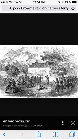 North and south causes of the civil war timeline | Timetoast timelines