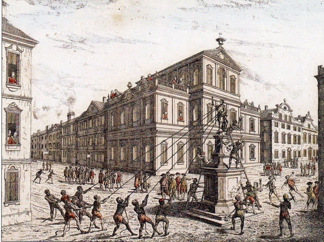 Revolutions timeline | Timetoast timelines