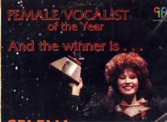 La vida de Selena Quintanilla-Pérez timeline | Timetoast timelines