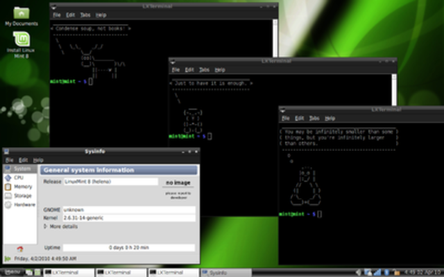 HISTORIA DE LINUX timeline | Timetoast timelines