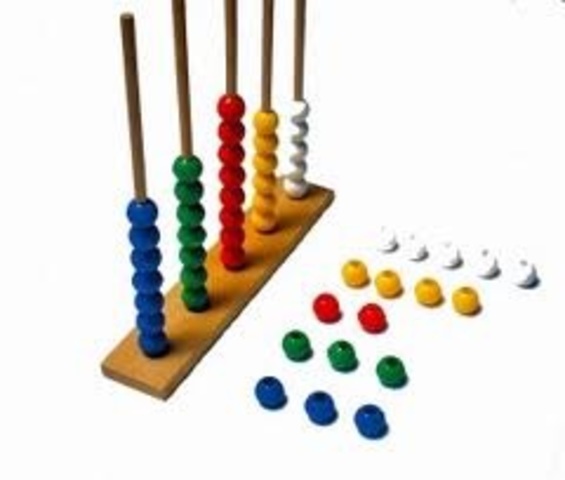 Storia dell'informatica timeline | Timetoast timelines