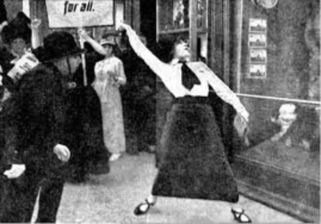 Changing Roles of Women in the 19th and 20th Century - The