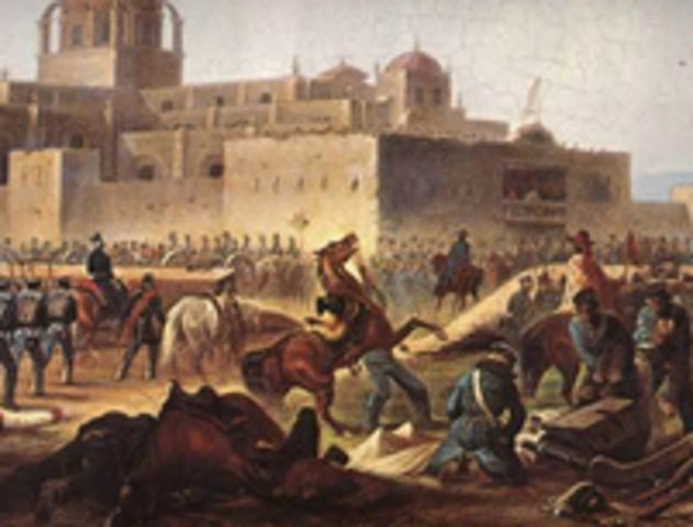 how Mexico defeated the French for the first time in 50 years timeline