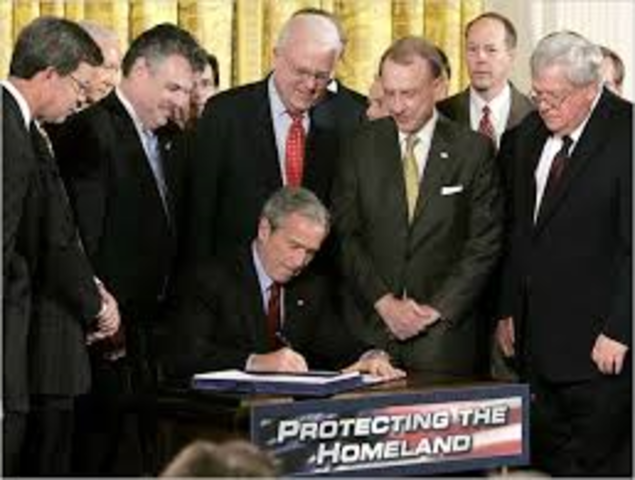 George W. Bush timeline | Timetoast timelines