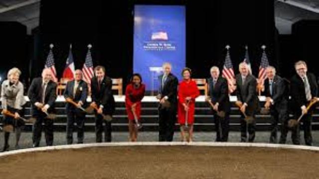 George W. Bush timeline | Timetoast timelines